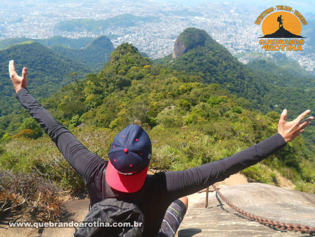 Pico da Tijuca, Como Chegar, Dicas, Fotos e Vídeo. Trilha Completa.