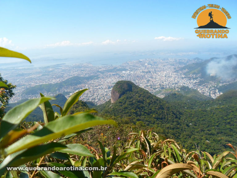 Pico da Tijuca, Como Chegar, Dicas, Fotos e Vídeo. Trilha Completa.