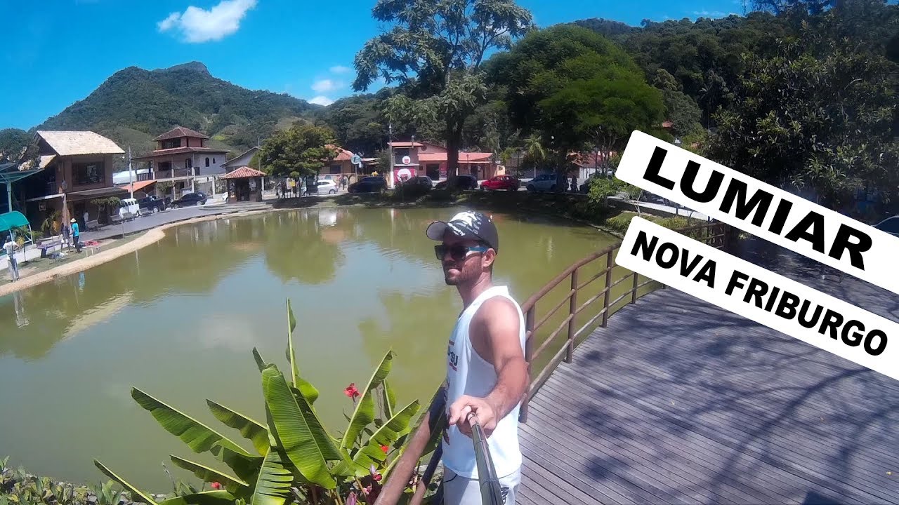 Conheça o Distrito de Lumiar, em Nova Friburgo, no Rio de Janeiro.